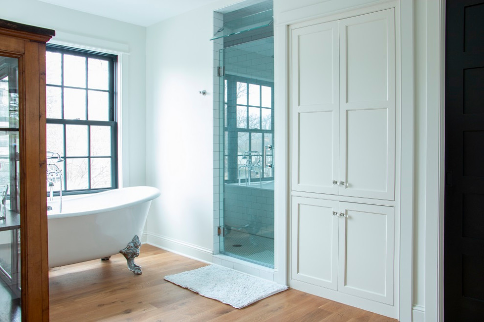 Master Bathroom - Bathroom - Minneapolis - by THORCRAFT Custom Kitchens | Houzz