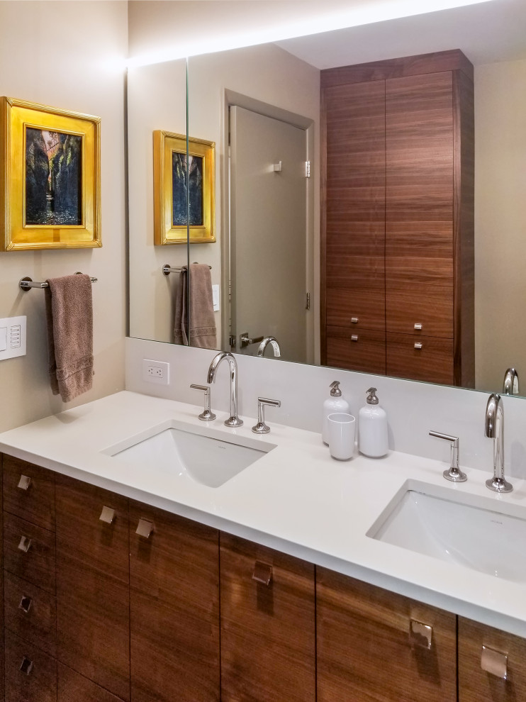 Master Bedroom & Bathroom Remodel - Contemporary - Bathroom - Portland ...