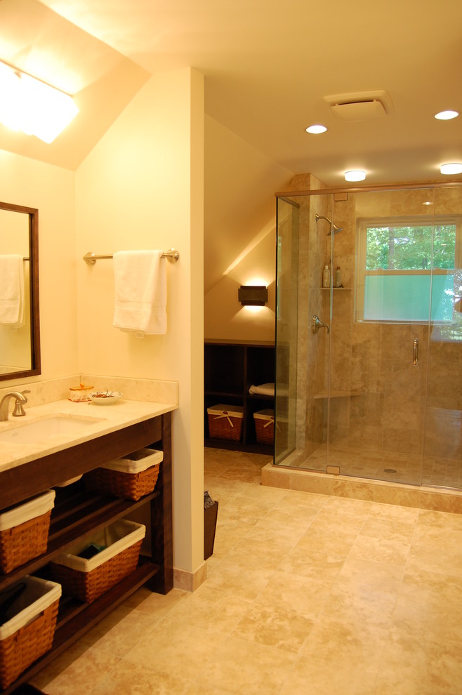 Master Bedroom/Bath Remodel - Traditional - Bathroom - DC Metro - by ...