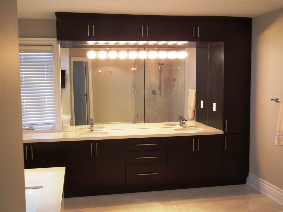 Ensuite Bathroom Design By Vok Design Group