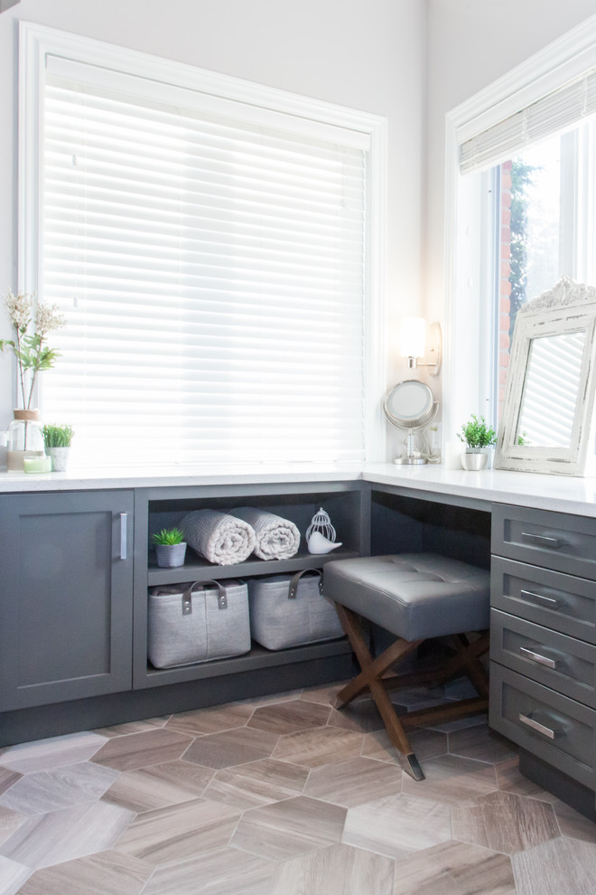 Master Ensuite - Traditional - Bathroom - Toronto - by Michelle K ...