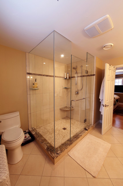 Master Ensuite - Classique - Salle de Bain - Toronto - par Schnarr ...