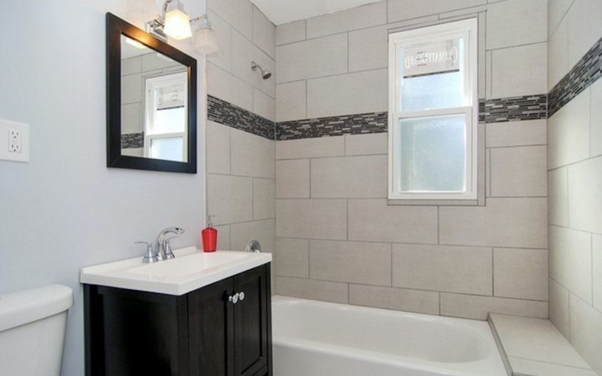 Maywood Home Remodel - Bathroom Remodel - Traditional - Bathroom ...