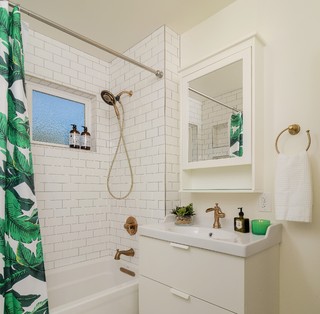 Med Center Bathroom Remodel - Transitional - Bathroom - Sacramento - by ...