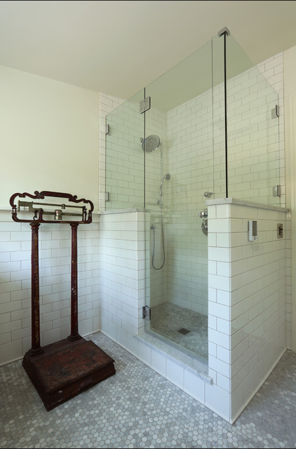 Melissa & Gary's 1920 Bungalow Remodel & Addition - Bathroom - Portland ...