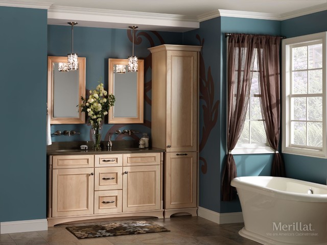 Merillat Masterpiece Bathroom Cabinets | Cabinets Matttroy