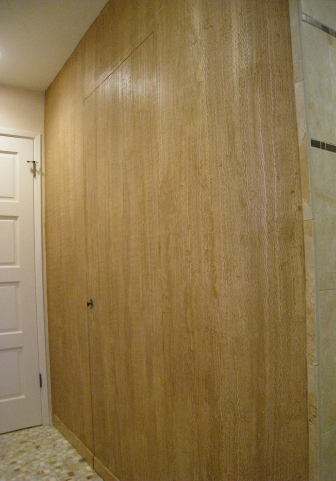 Metallic Plaster Strie - Traditional - Bathroom - San Francisco - by A ...