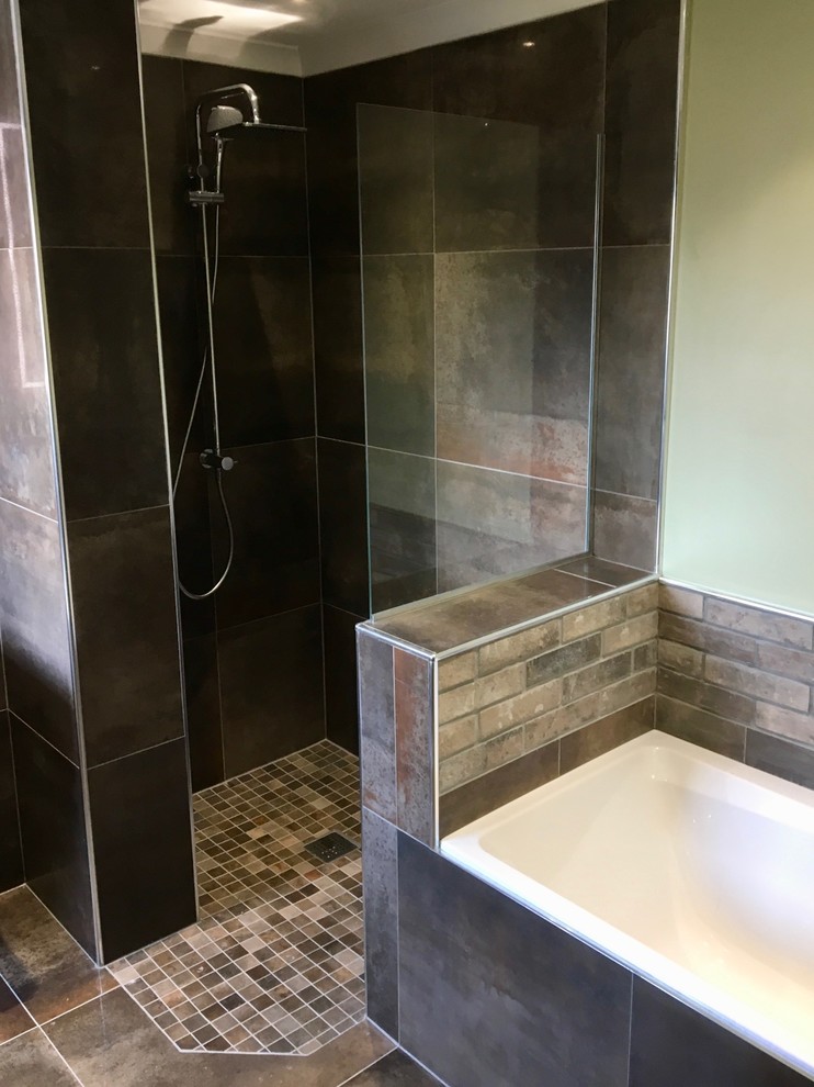 Metallica Copper Bathroom - Rustic - Bathroom - Other - by Fraserburgh ...