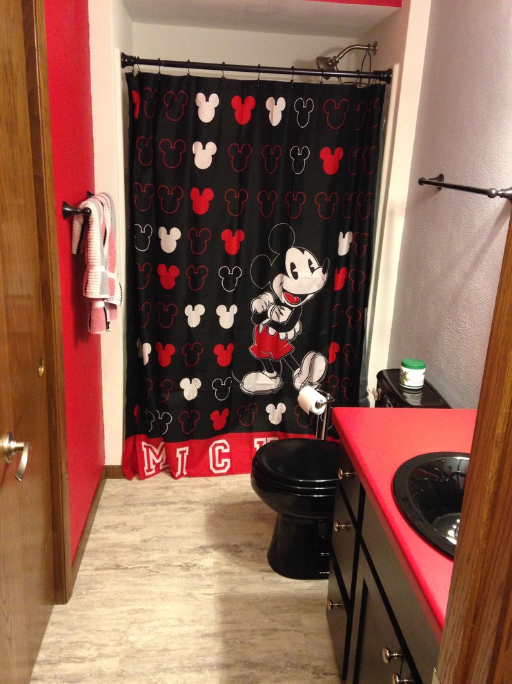 Mickey Mouse Bathroom Remodel - Bathroom - Other - by Project ...