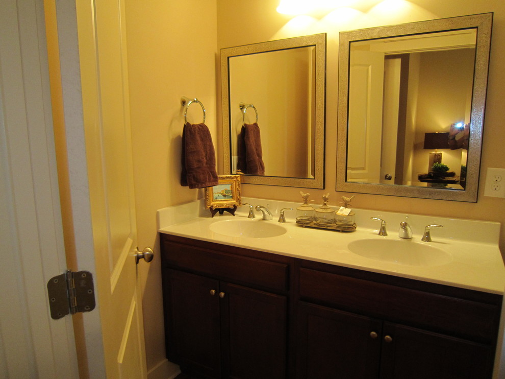 Micro-Home Project - Contemporary - Bathroom - Charlotte - by KDH ...