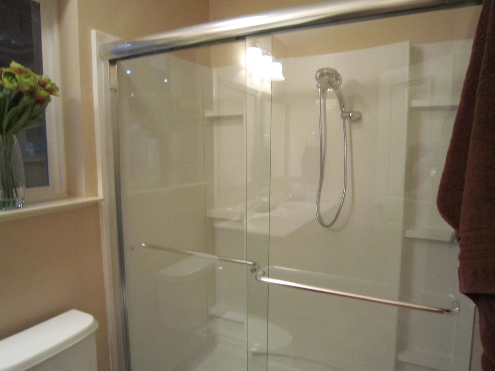 Micro-Home Project - Contemporary - Bathroom - Charlotte - by KDH ...