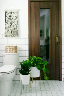 Mid Century Modern Bathroom Remodel - Midcentury - Bathroom ...