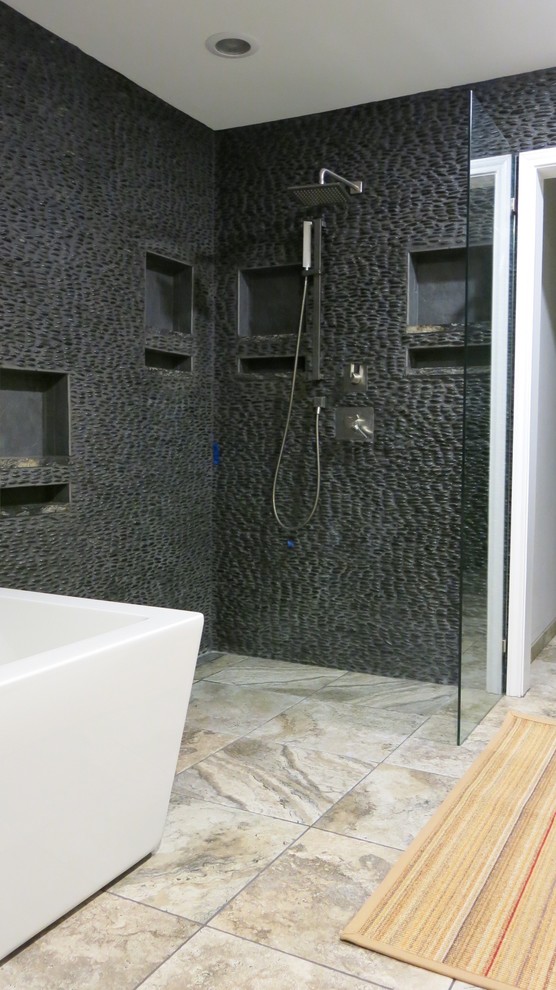 Midland Bath - Contemporary - Bathroom - Other - by Creatrix | Houzz