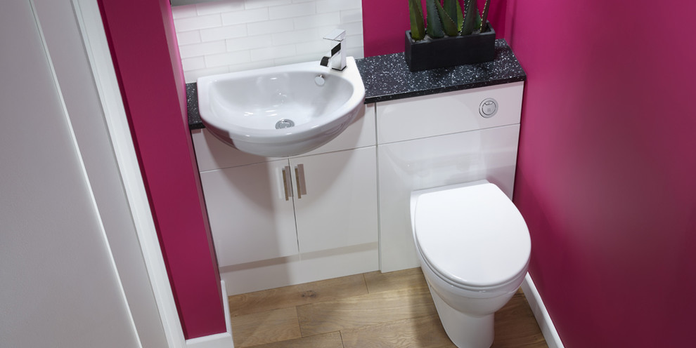 Minerva Bathroom Suite - Bathroom - Other - by Island Bathrooms ...