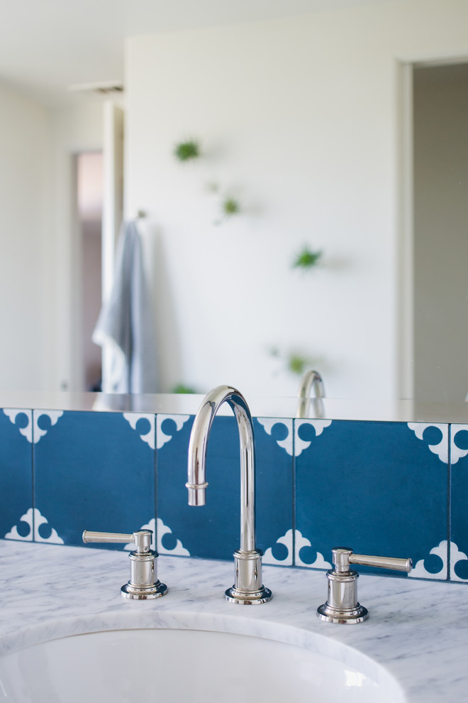 Miramonte Residence - Mediterranean - Bathroom - Santa Barbara - by ...