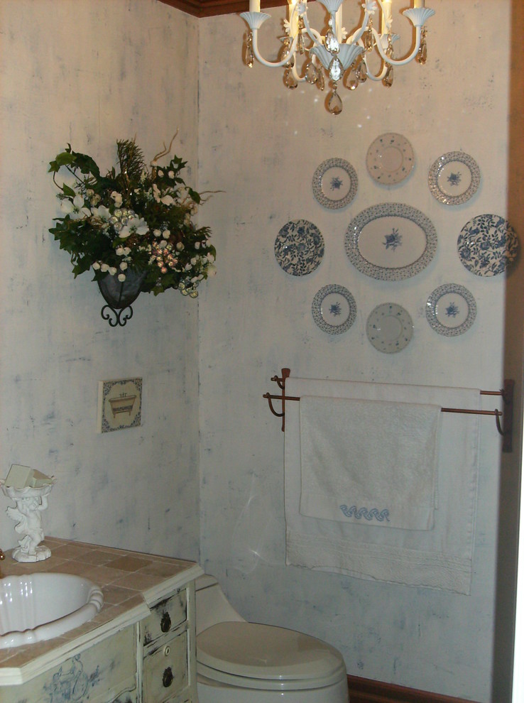 miriam manzo interiors - Traditional - Bathroom - Toronto - by miriam ...