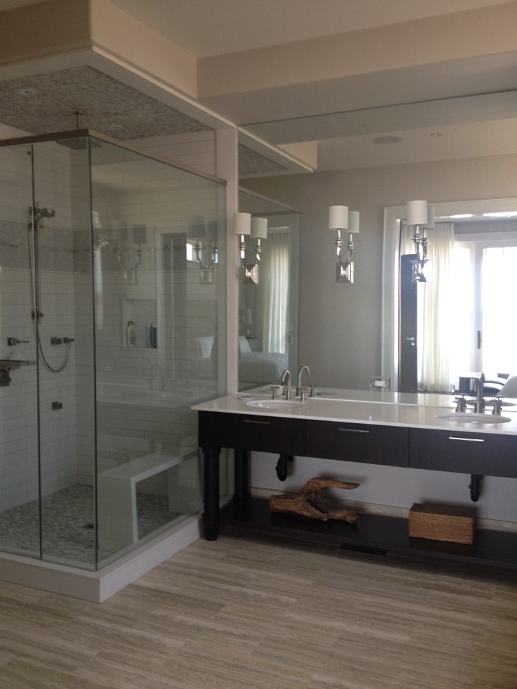 miriam manzo interiors - Contemporary - Bathroom - Toronto - by miriam ...