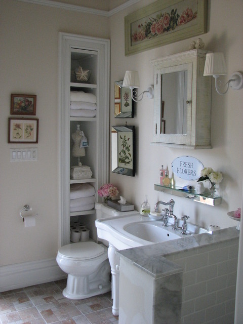 miriam manzo - Traditional - Bathroom - Toronto - by miriam manzo ...