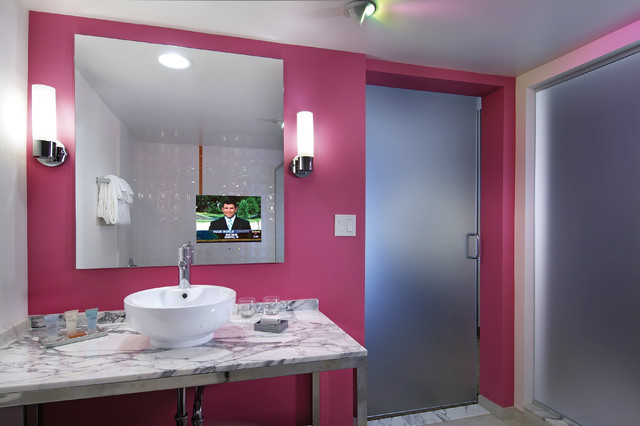 Mirrors by Electric Mirror - a sample of our models - Modern - Bathroom ...