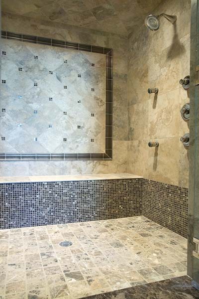 Mission Stone & Tile Gallery Photos - Salle de Bain - Nashville - par ...