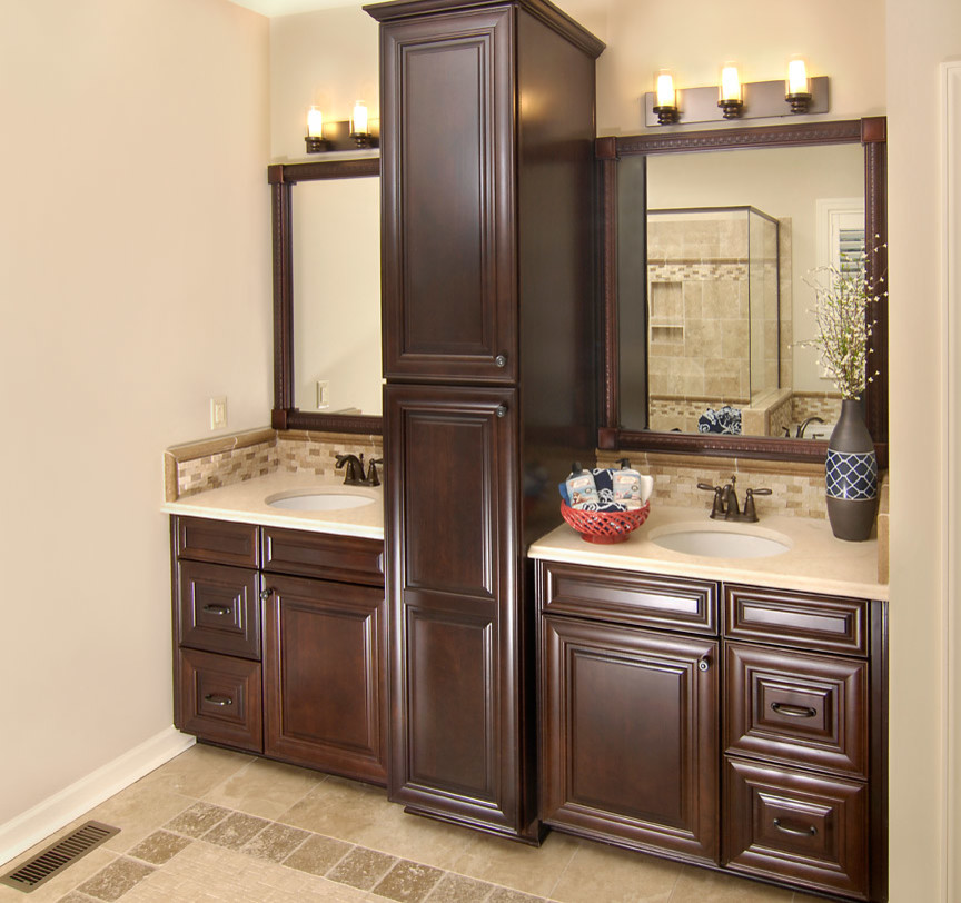 Model Home - Bathroom - Charlotte - by Shea Homes Charlotte | Houzz