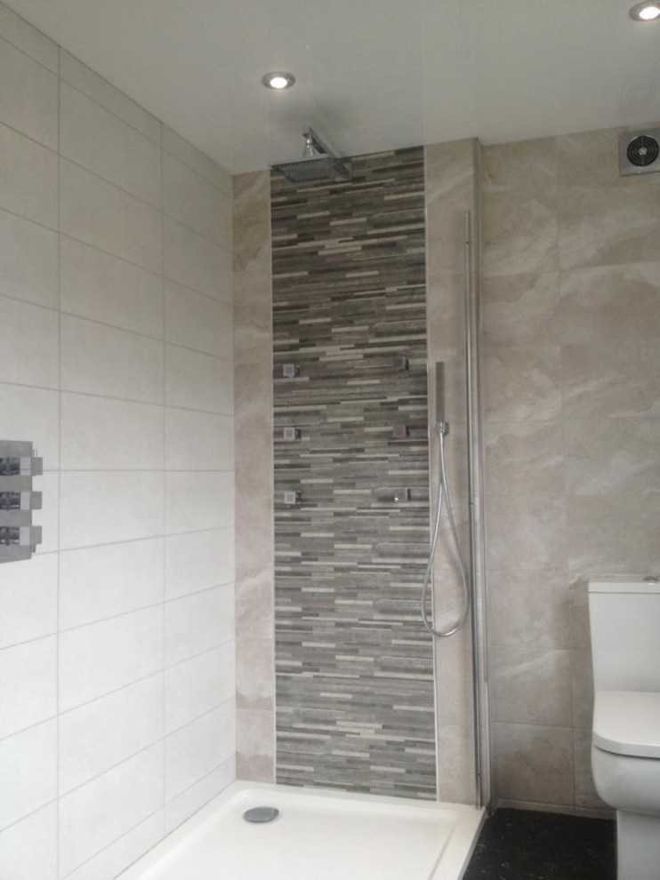 Modern bathroom installation - Modern - Bathroom - Other - by JSS ...