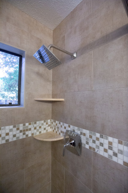 Modern Bathroom Remodel in Stockton (bathCRATE Treasure Avenue II ...