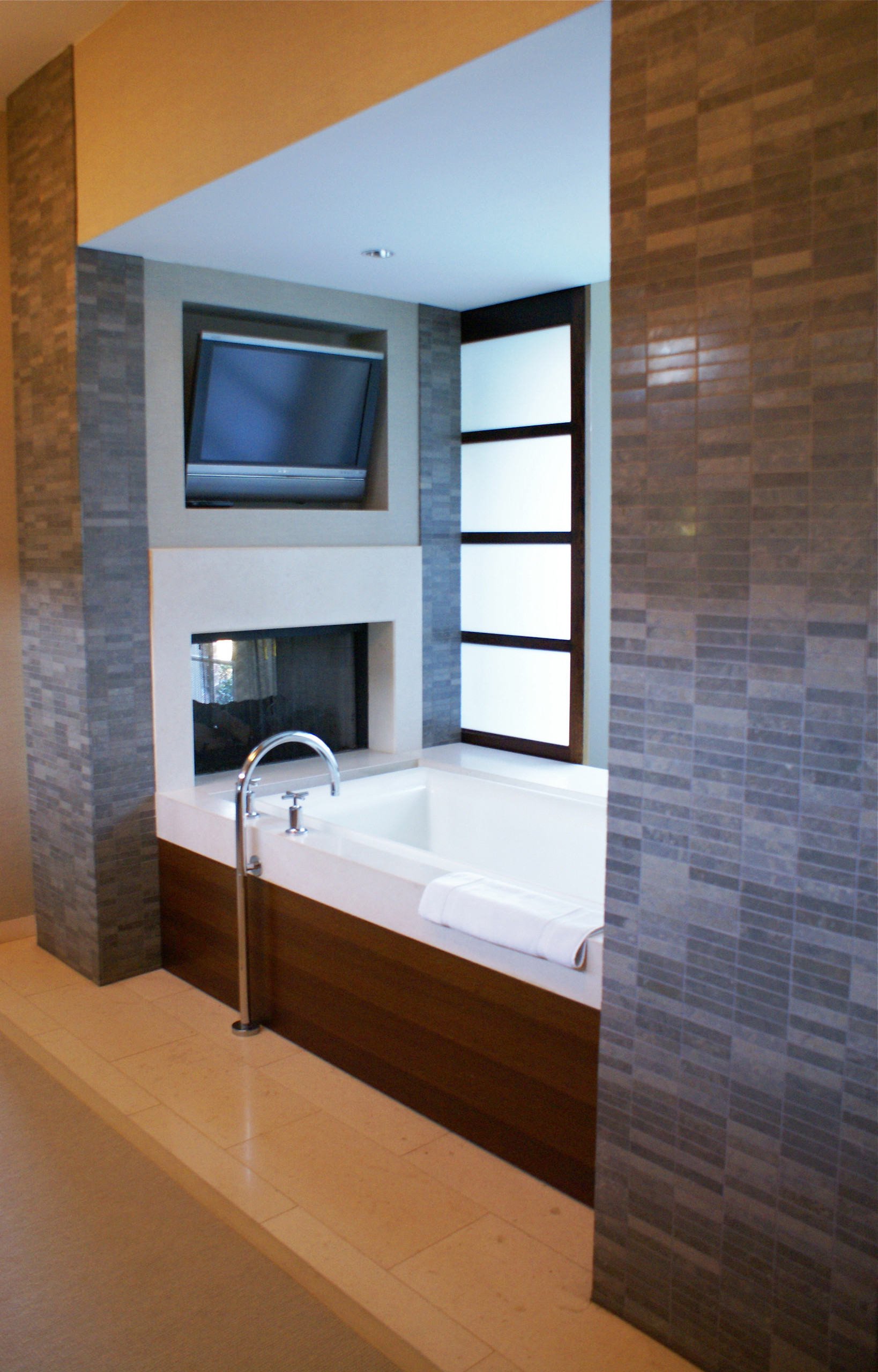 So You Want a Bathroom Television