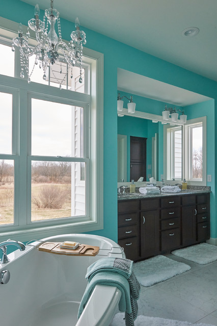 Modern Farmhouse - Transitional - Bathroom - Grand Rapids - by Hoogstraten Builders, Inc. | Houzz AU