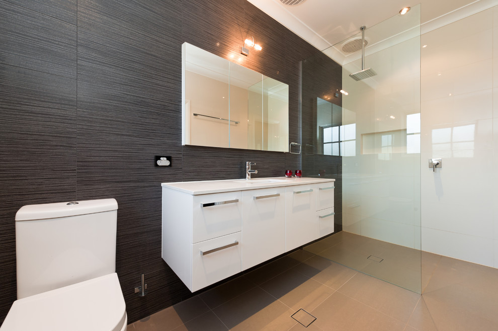 Modern Luxury Bathroom - Modern - Bathroom - Adelaide - by Brilliant SA ...