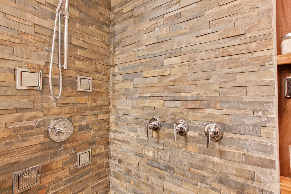 Modern Luxury, Custom Home Northfield, IL - Bathroom - Chicago - by ...