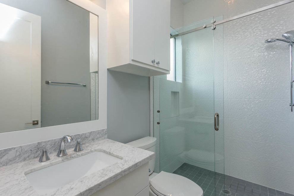 Modern Luxury Home in Houston, TX - Modern - Bathroom - Houston - by ...