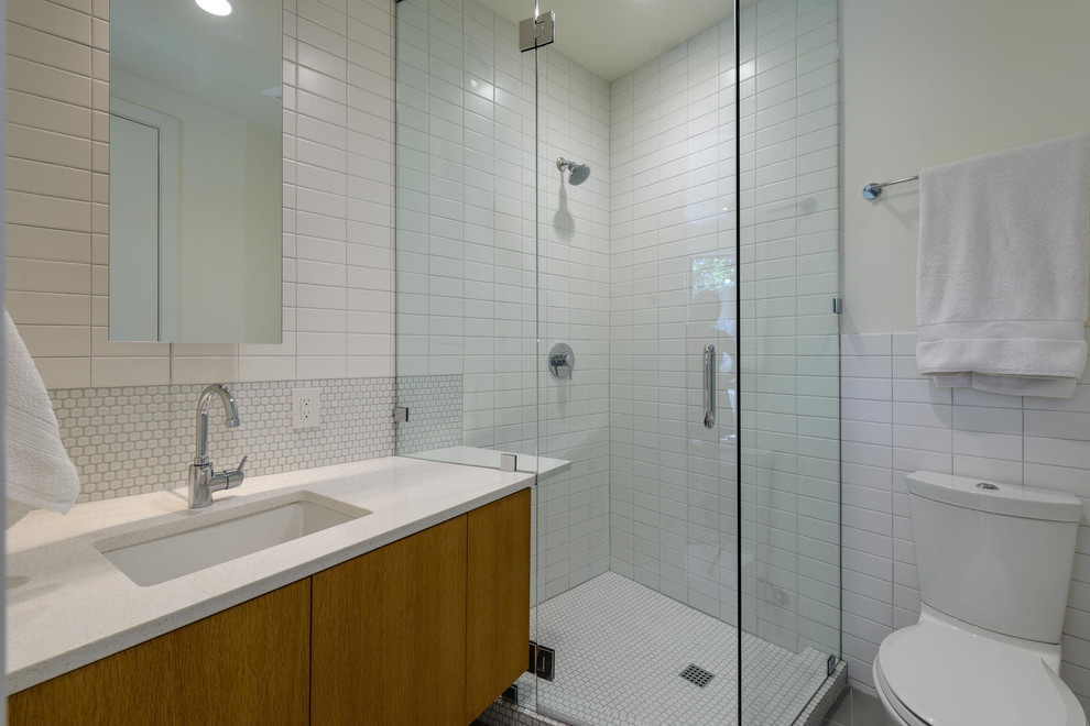 Modern Marvel - Bathroom - Austin - by Chelsea Kloss Interiors | Houzz