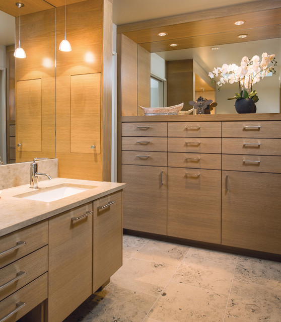 Modern Renovation for a 1980s Rancher - Salle de Bain - Seattle - par ...