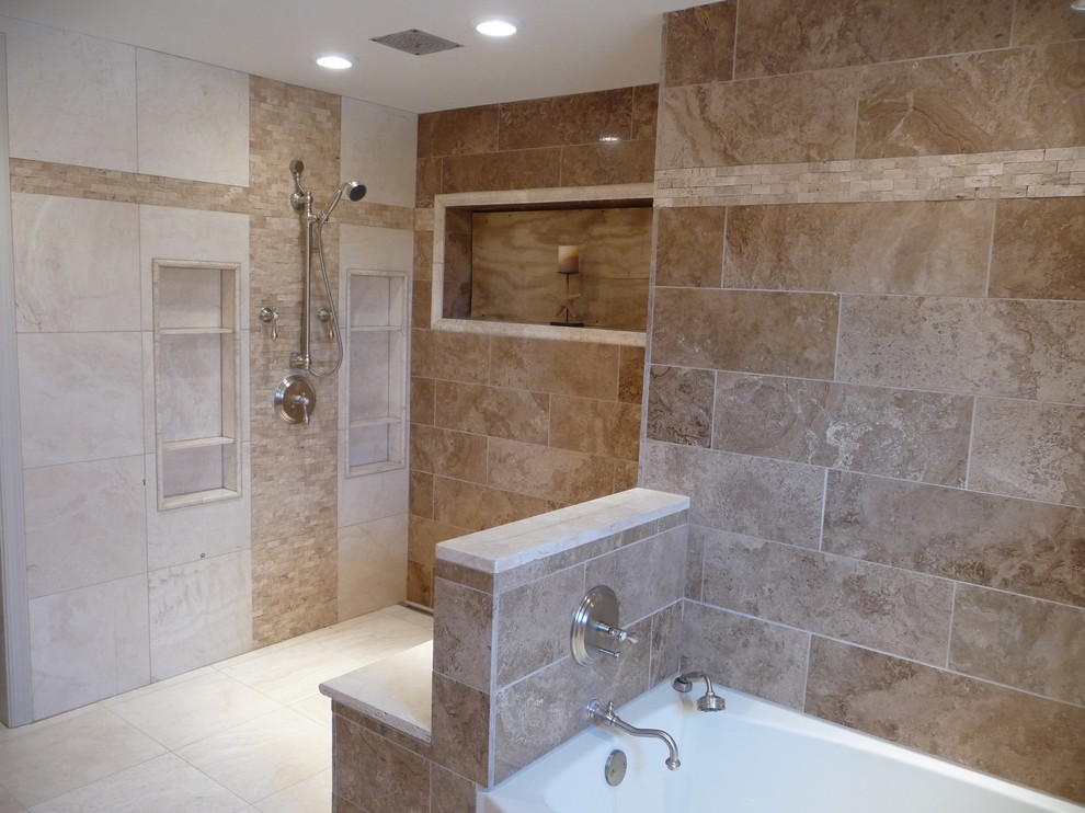 Modern Shore Bathroom - Modern - Bathroom - Philadelphia - by StoneMar ...