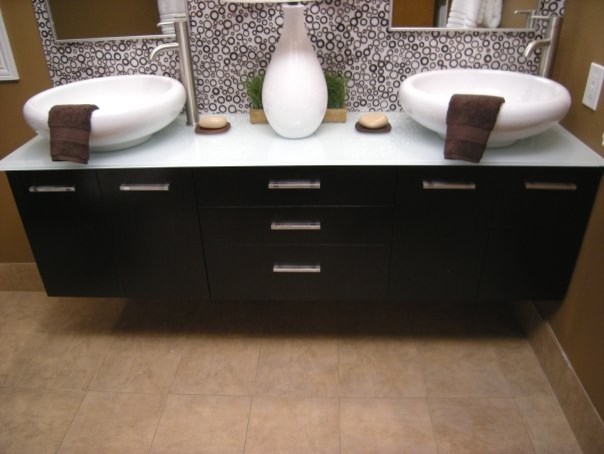 Modern Spa Bath - Modern - Bathroom - Minneapolis - by Kelli Kaufer ...
