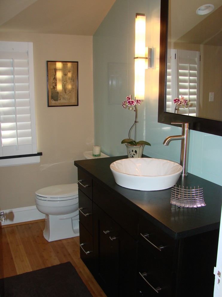 Modern Spa Bath - Modern - Bathroom - Richmond - by Lane Homes ...