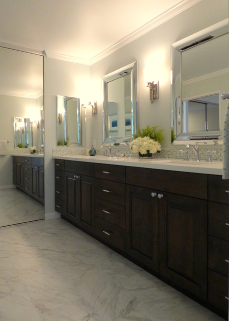 Modern Spa Bathroom - Modern - Bathroom - Los Angeles - by SH interiors ...