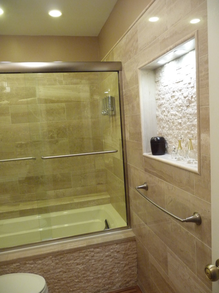 Modern Spa bathroom - Modern - Bathroom - Philadelphia - by StoneMar ...