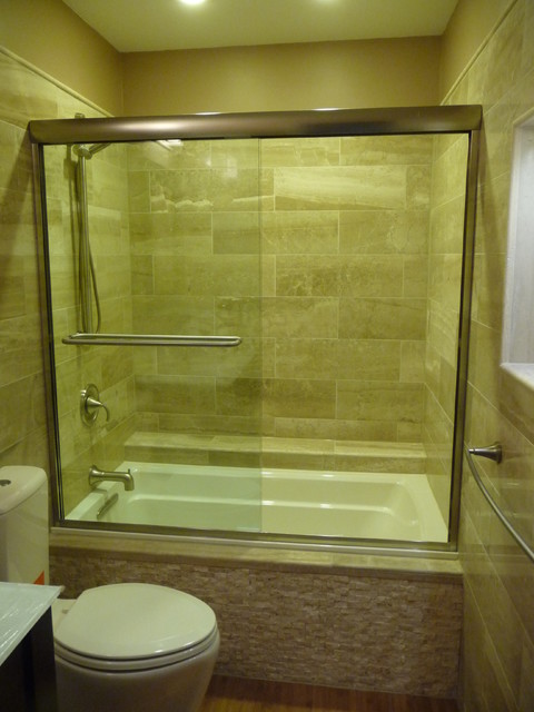 Modern Spa bathroom - Modern - Bathroom - Philadelphia - by StoneMar ...