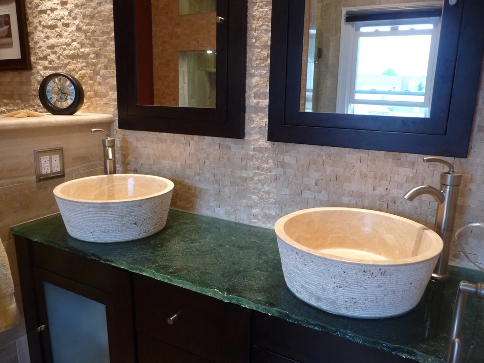 Modern Spa bathroom - Modern - Bathroom - Philadelphia - by StoneMar ...