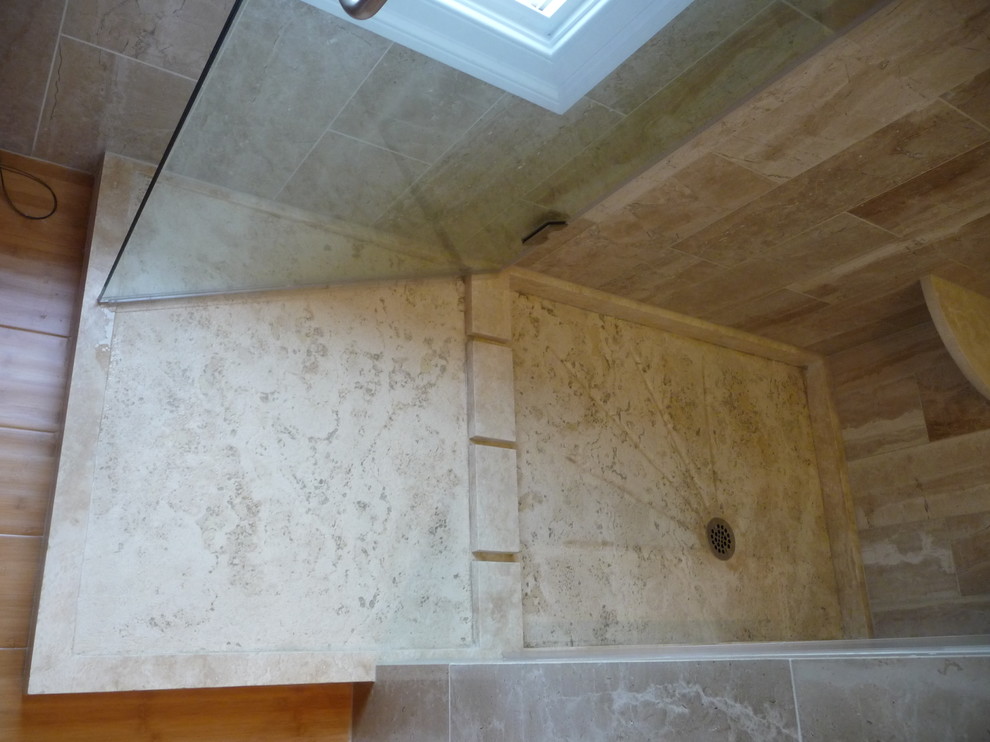 Modern Spa bathroom - Modern - Bathroom - Philadelphia - by StoneMar ...