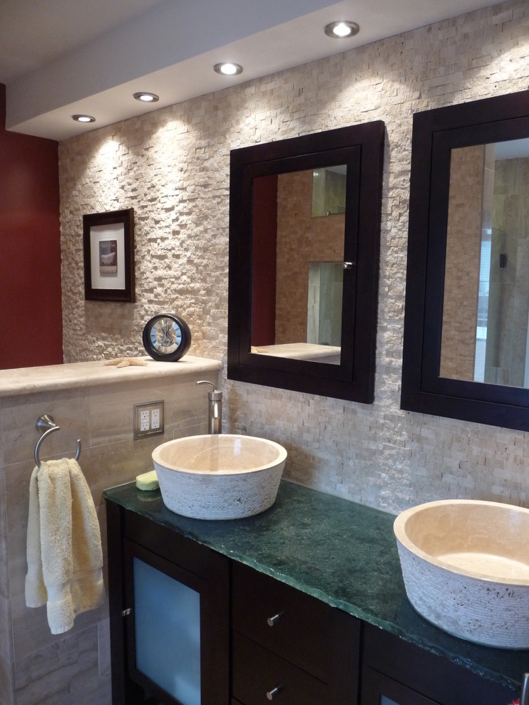 Modern Spa bathroom - Modern - Bathroom - Philadelphia - by StoneMar ...