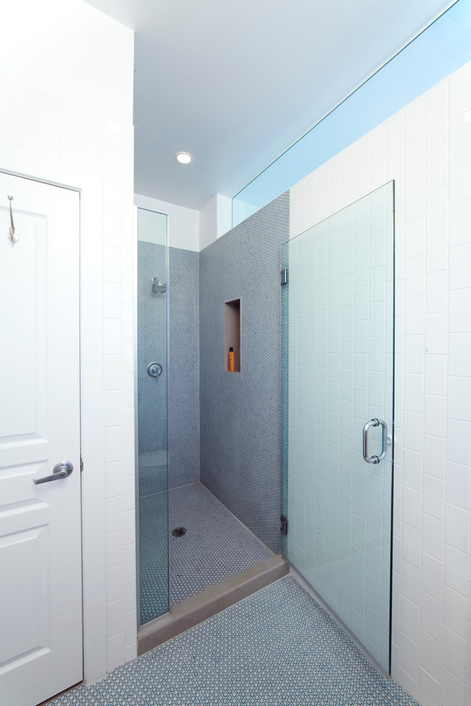 Modern Victorian - Modern - Bathroom - New York - by GRO Architects | Houzz