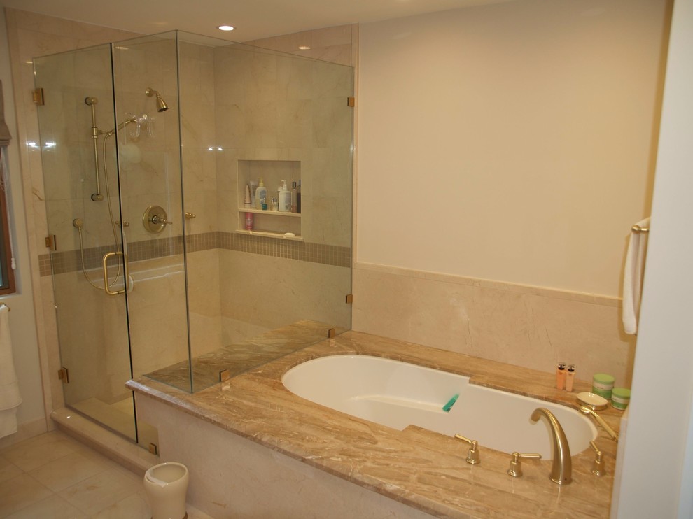 Mr & Mrs Stern - Contemporary - Bathroom - San Francisco - by Baron ...