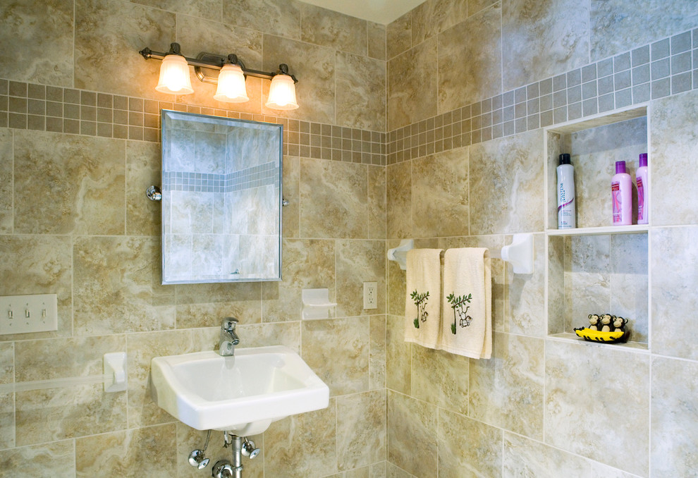 Multi-Award Winning Universal Bathroom 2 - Traditional - Bathroom ...