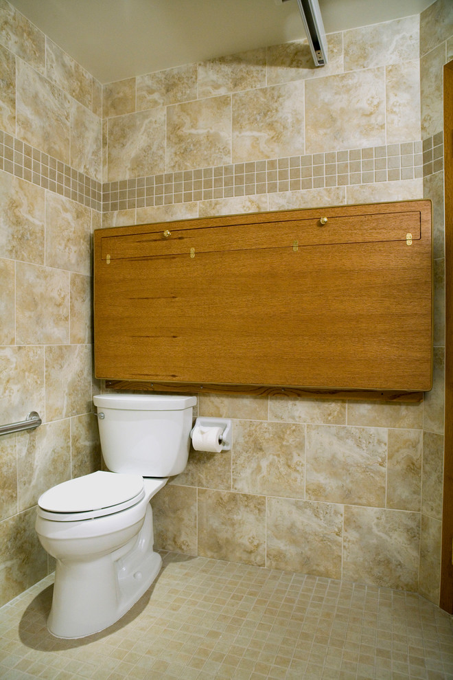 Multi-Award Winning Universal Bathroom 3 - Traditional - Bathroom ...