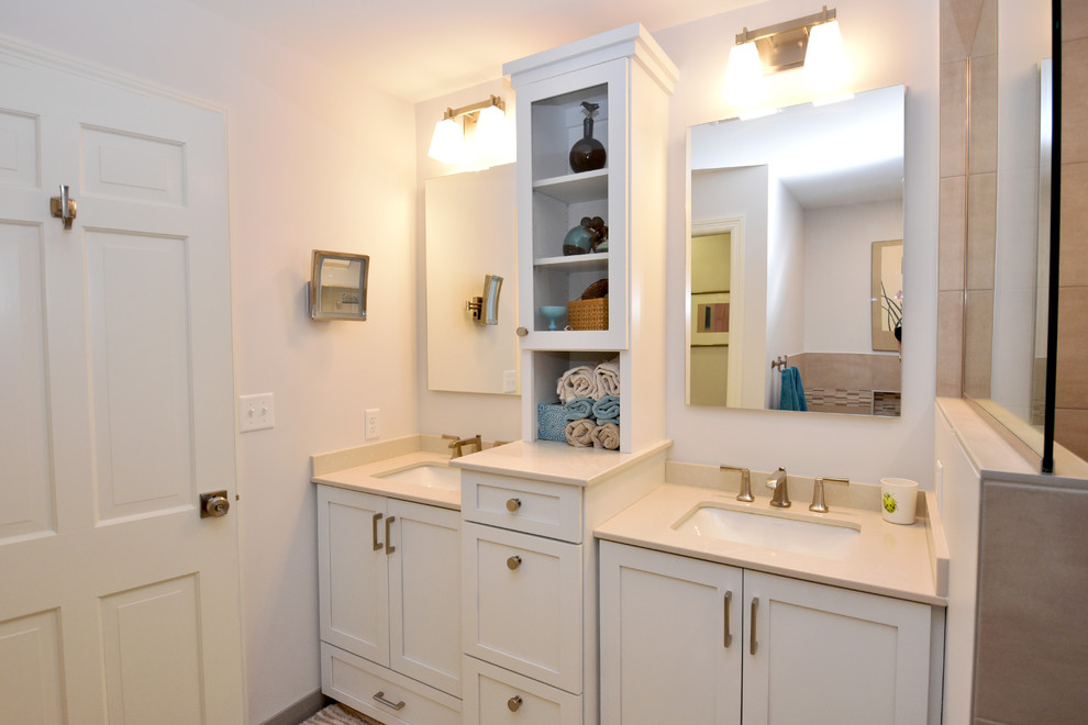 Multi Bathroom Remodel - Traditional - Bathroom - Minneapolis - by ...