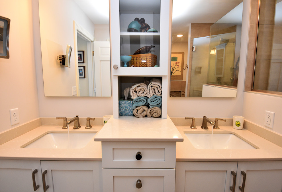 Multi Bathroom Remodel - Traditional - Bathroom - Minneapolis - by ...