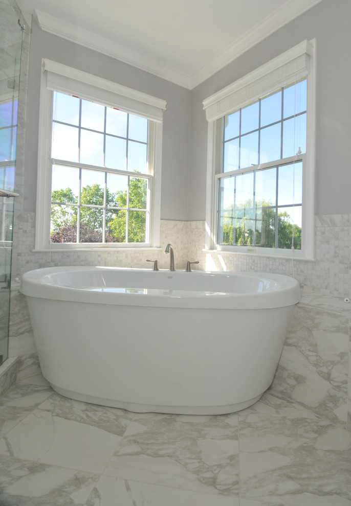 Munz Construction Bathrooms - Bathroom - Philadelphia - by Munz Construction | Houzz